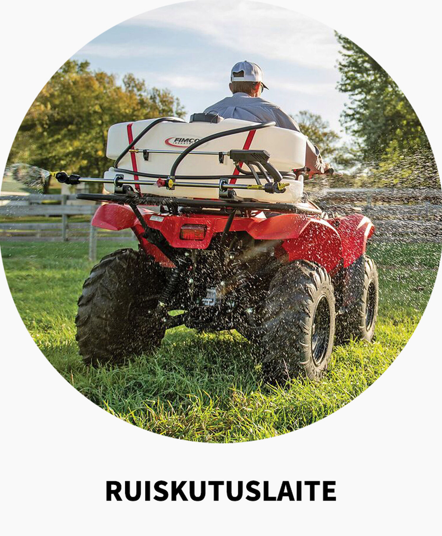 ATVPRO - Tarvikkeet ja varaosat mönkijöille