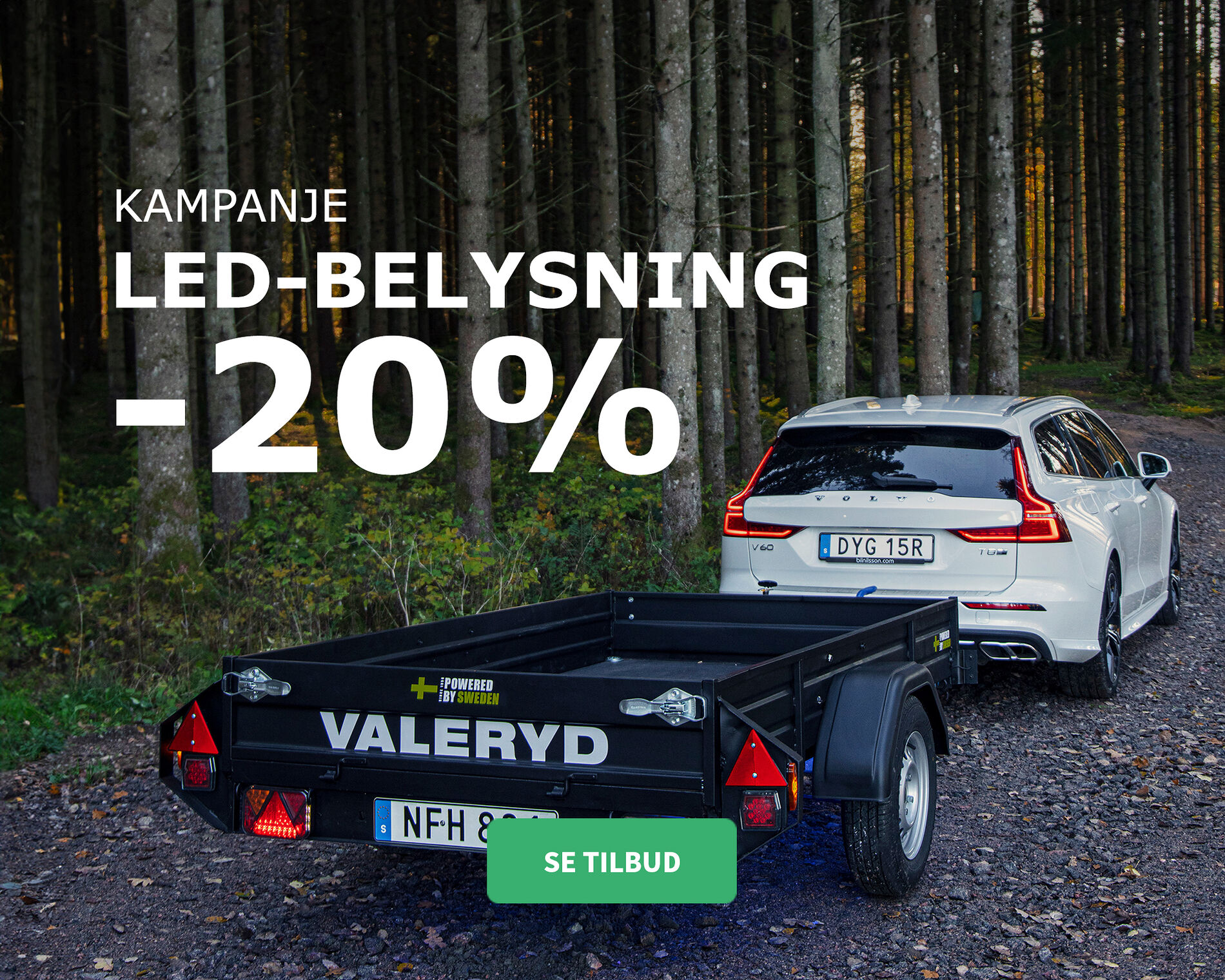 TrailerPro - Reservedeler til tilhengere på nett!