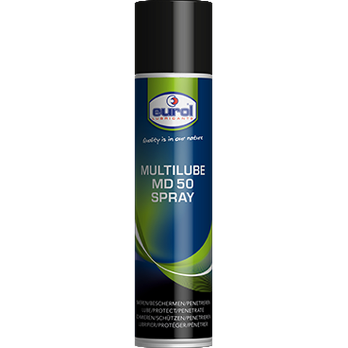 Köp Eurol Multi Lube MD 50 Spray - ATVhuset.se