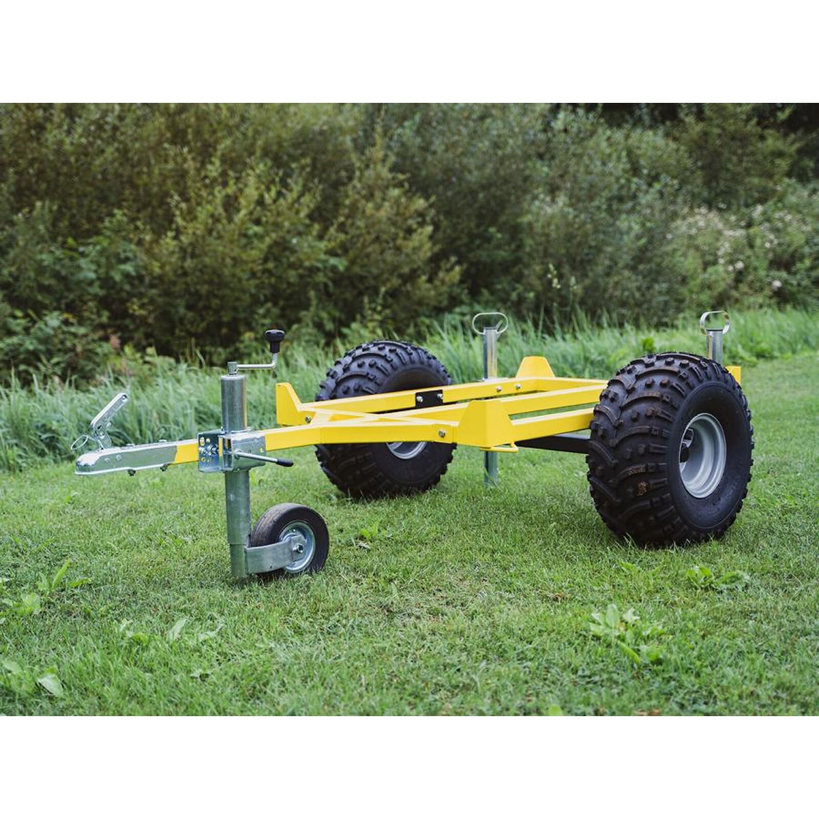 Köp IB ATV Vattenvagn / Pallvagn 600Kg - ATVhuset.se