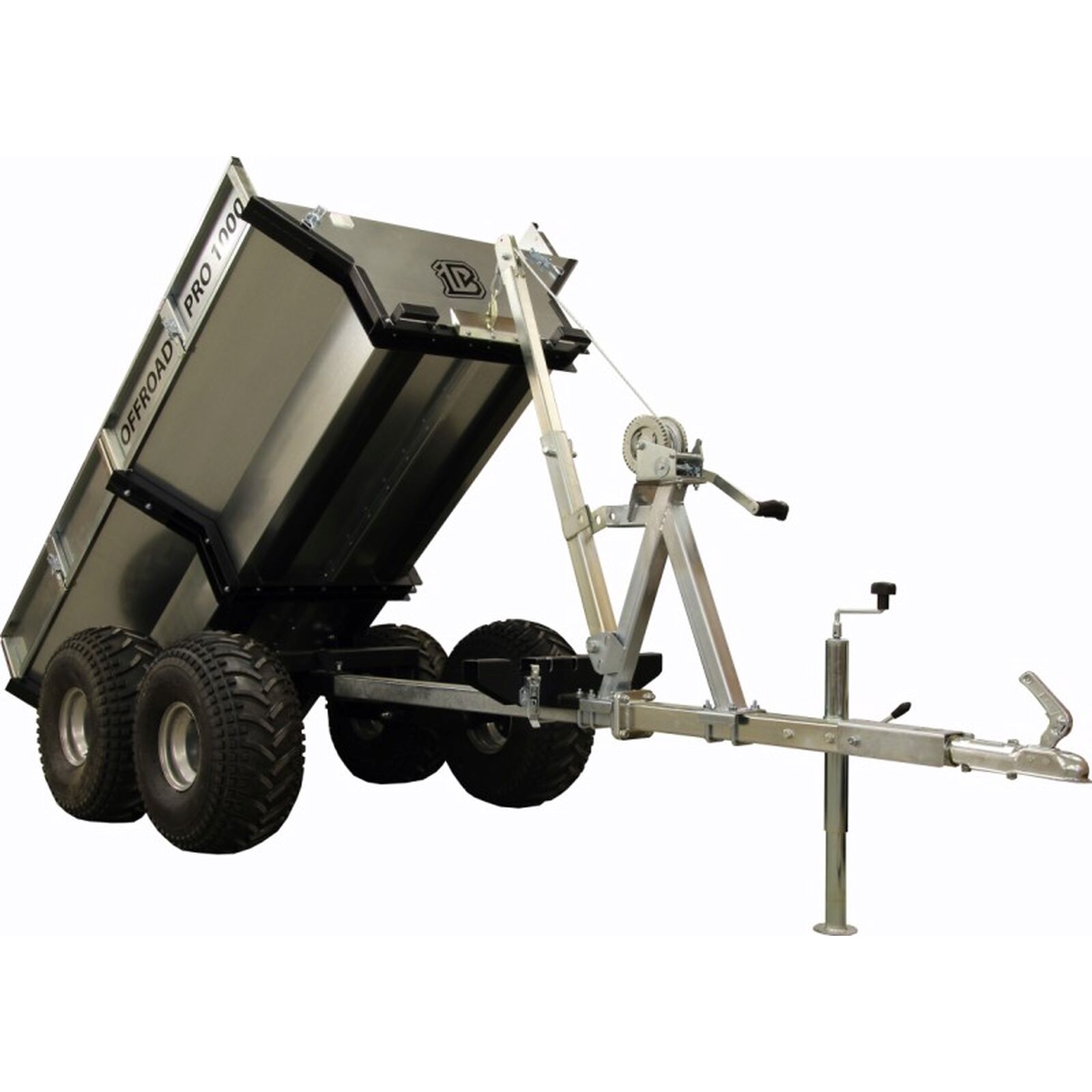 Köp Tippkran ATV Vagn - ATVhuset.se