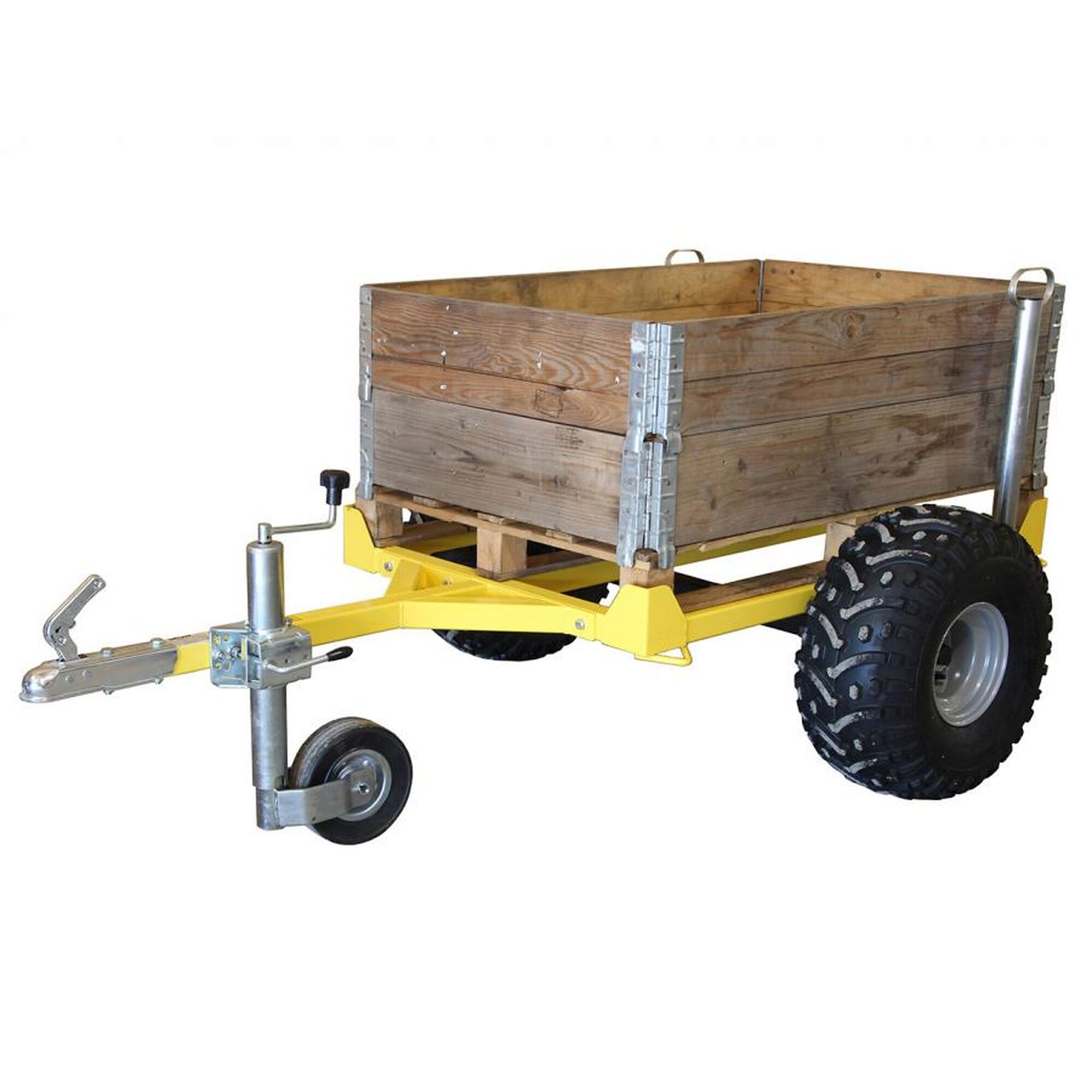 Köp IB ATV Vattenvagn / Pallvagn 600Kg - ATVhuset.se