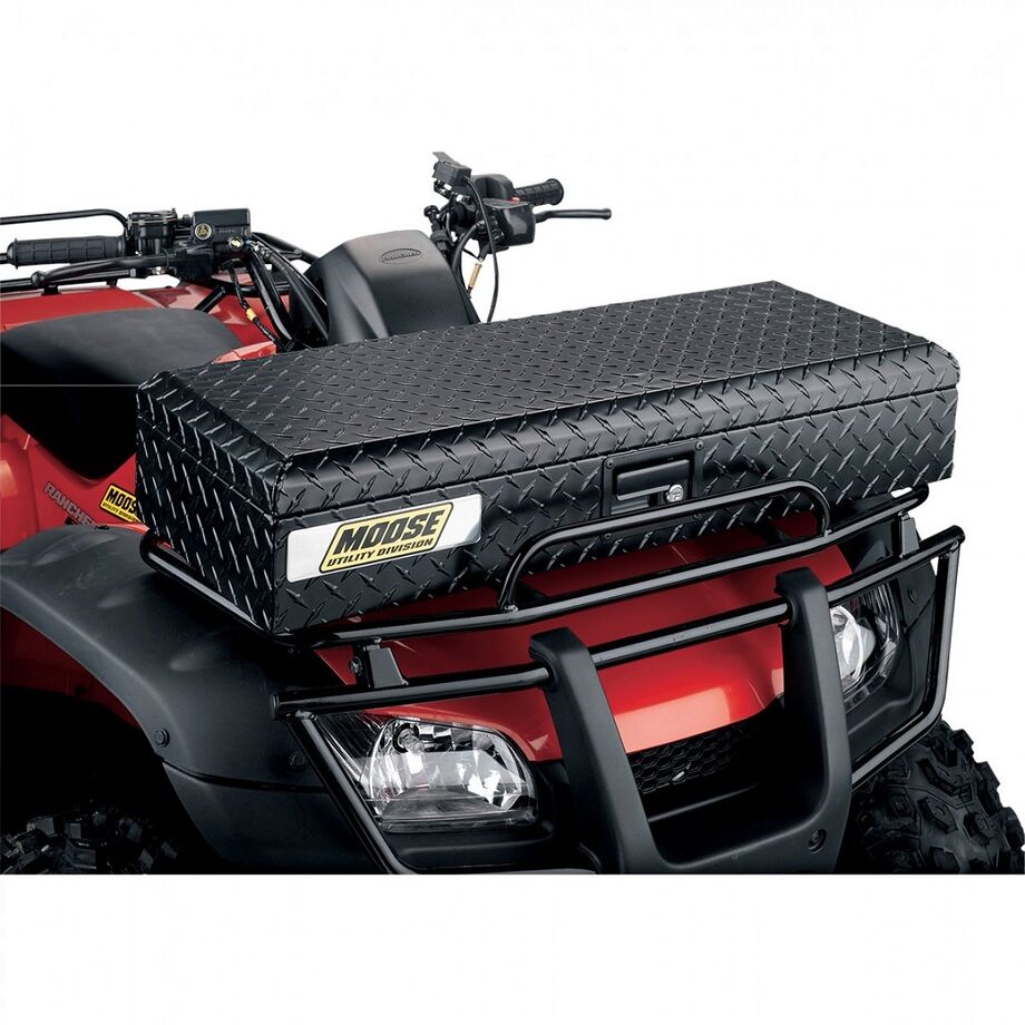 Köp Moose ATV Packlåda Fram Aluminium - ATVhuset.se